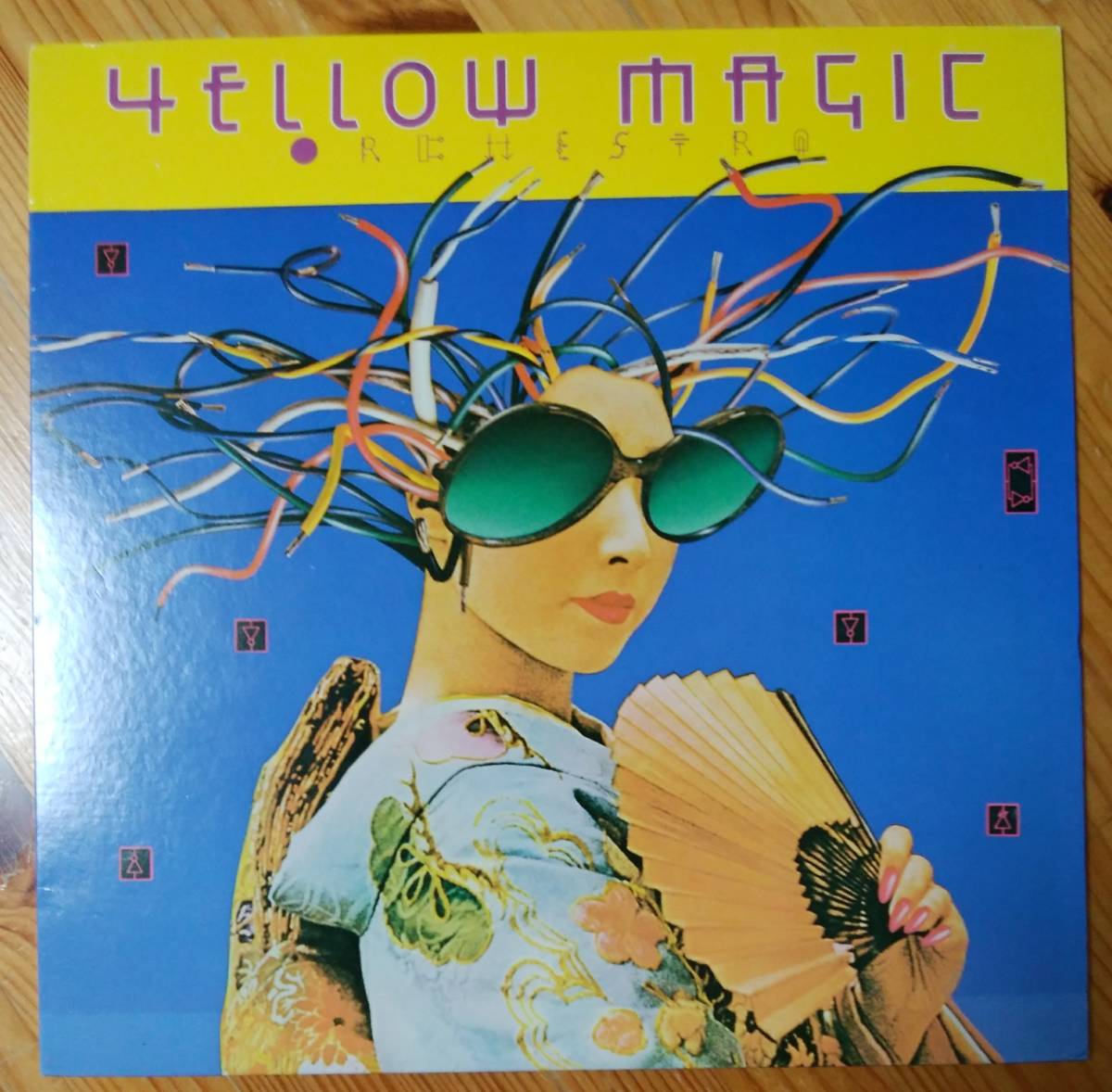 Yahoo!オークション - LP YMO 輸入盤