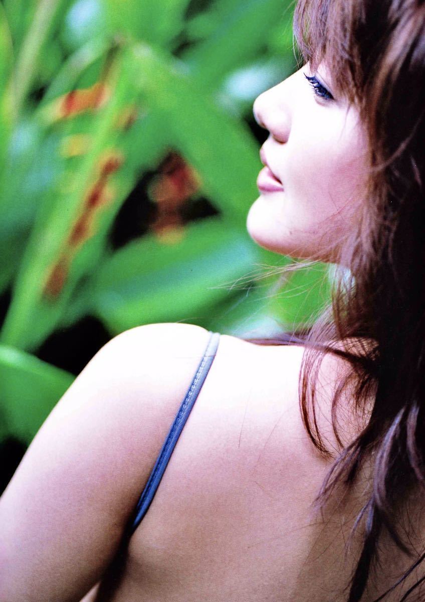 写真集 安めぐみ 23 twenty three A4判 ハードカバー｜2006年発行｜ソフティビキニFIT｜透けキャミソール姿｜23歳メモワール｜AF-7131(や行)｜売買された ...