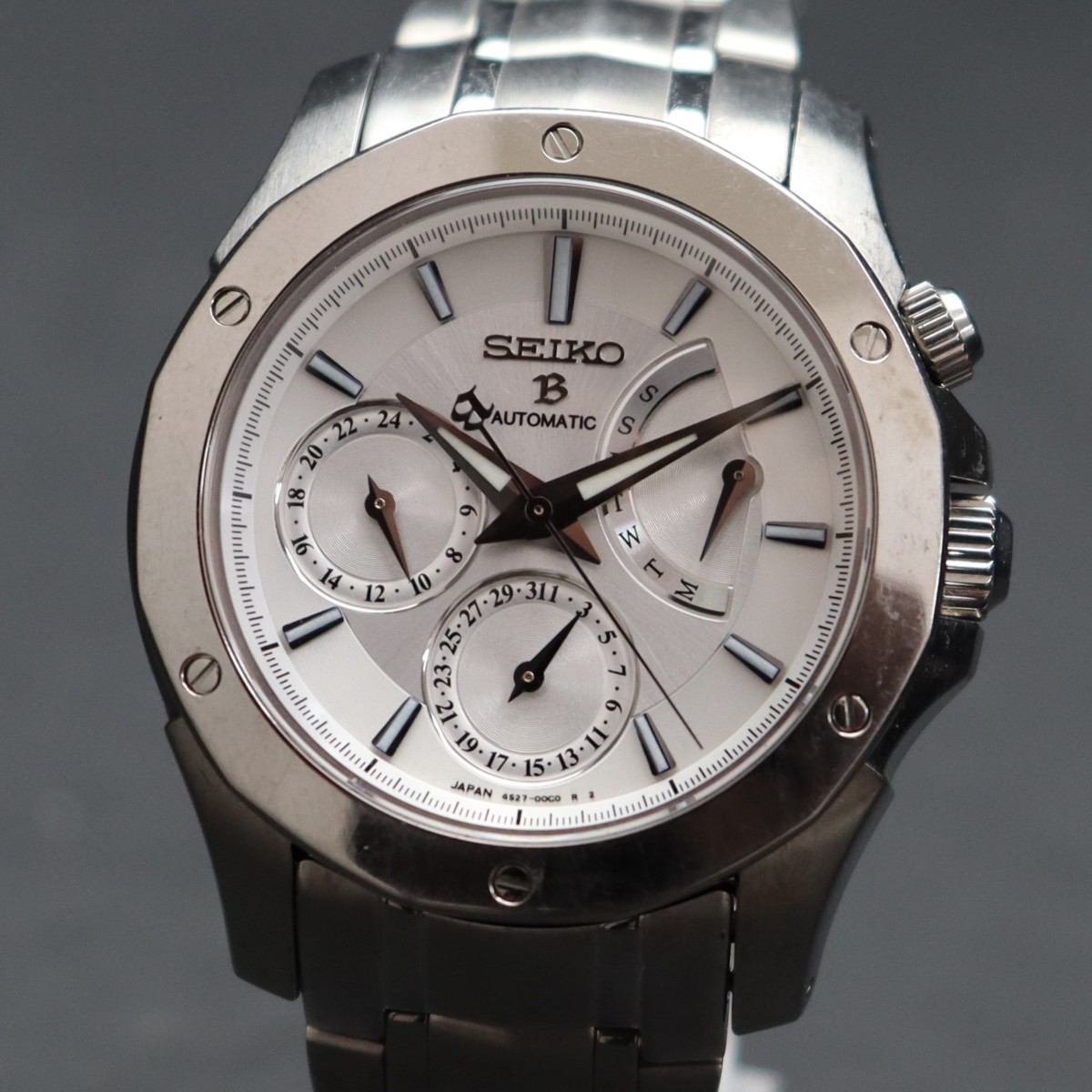SEIKO BRIGHTZ セイコー ブライツ メカニカル 4S27-00C0 自動 SEIKO BRIGHTZ セイコー ブライツ メカニカル 4S27-00C0 自動