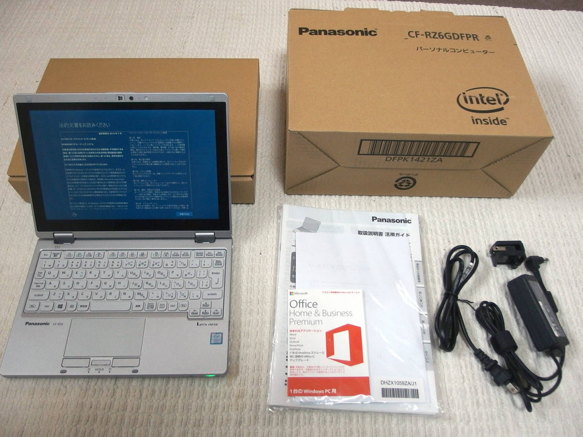 Yahoo!オークション - 純正ケース付 Panasonic Let's note『CF Yahoo!オークション - 純正ケース付 Panasonic Let's note『CF