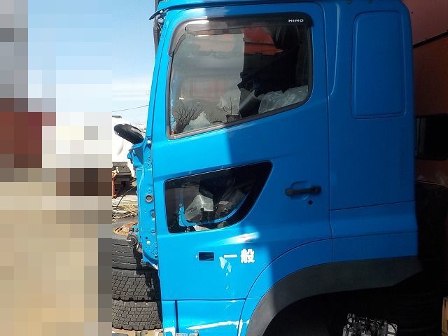 Yahoo!オークション - H23年式 日野 プロフィア LKG-FR1EXBG 助手席側 ...