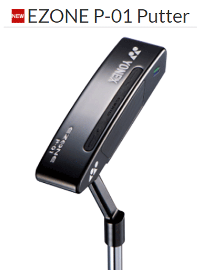 Yahoo!オークション - 新品 ヨネックス 2021.9 EZONE P-01 スチール 34...