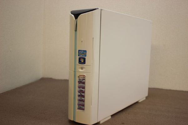 FRONTIER FRS712/23A Core i7-2600 3.40GHz 4GB フロンティア FRONTIER FRS712/23A Core i7-2600 3.40GHz 4GB フロンティア