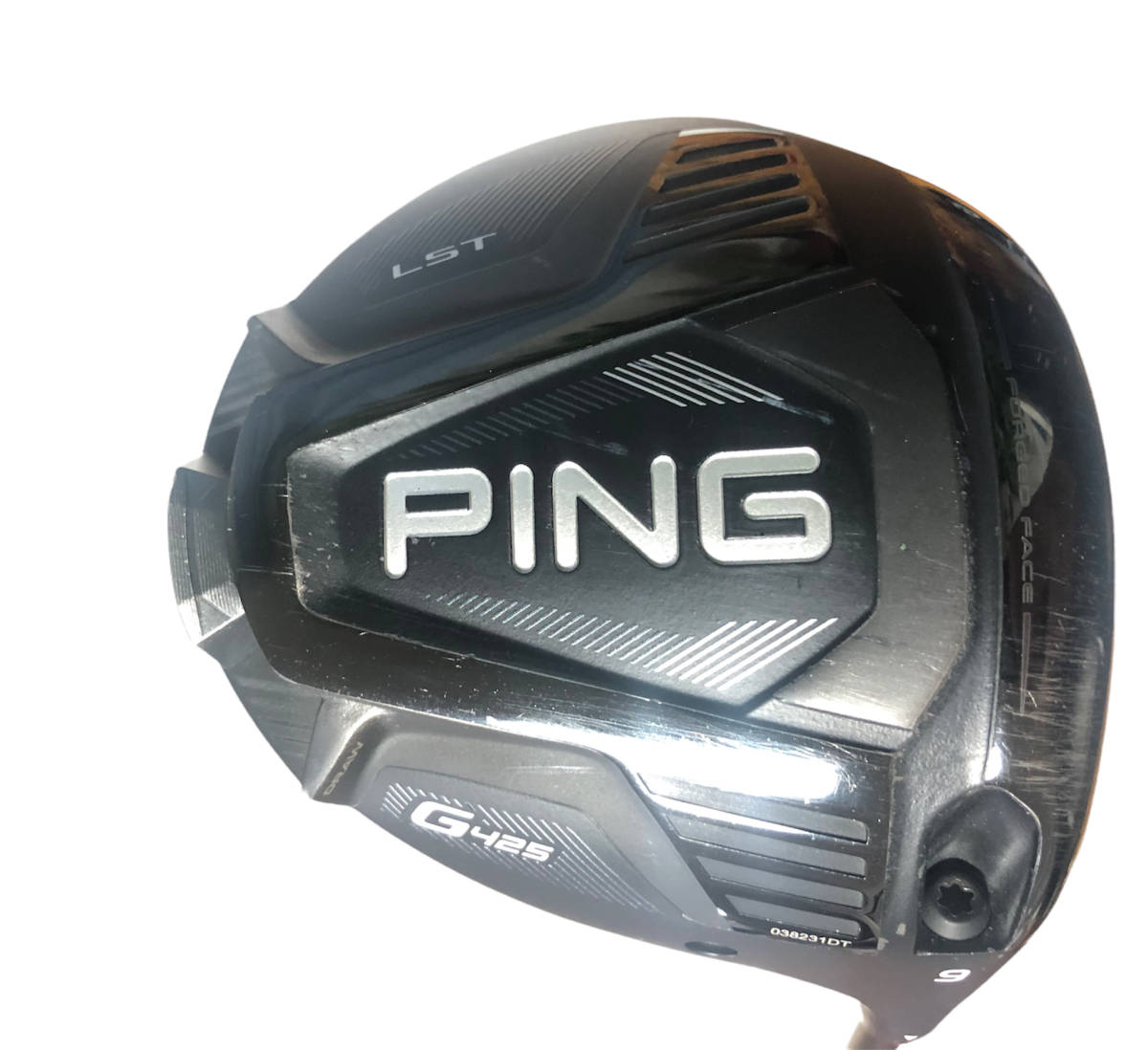 Yahoo!オークション - ピン PING ドライバー G425 LST 9°