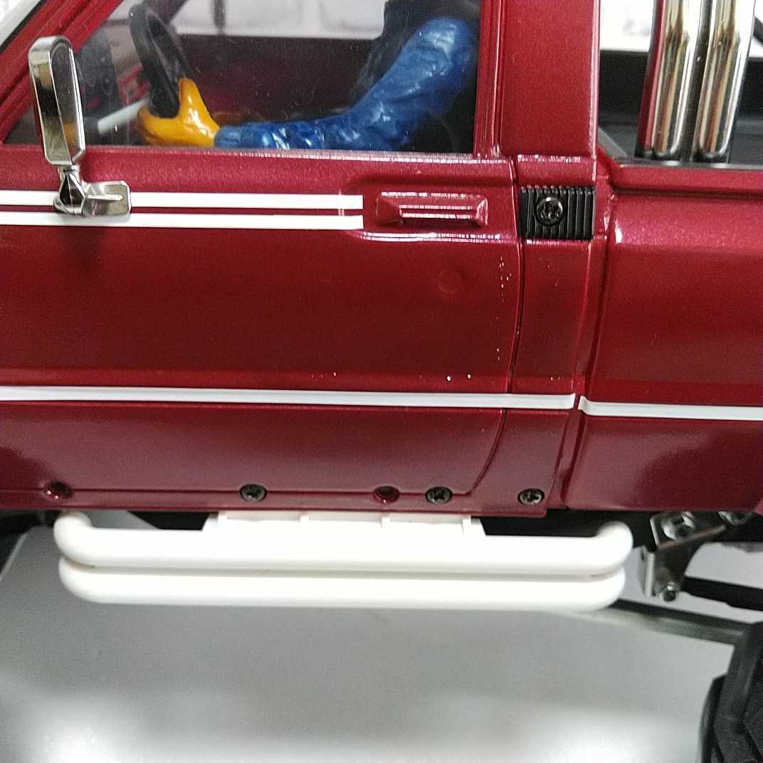 タミヤ ハイラックス マウンテンライダー1/10 4WD ハイリフト タミヤ ハイラックス マウンテンライダー1/10 4WD ハイリフト