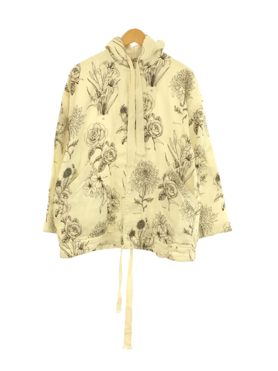 MASU エムエーエスユー BOTANICAL HOODY ボタニカルフーディ MASU エムエーエスユー BOTANICAL HOODY ボタニカルフーディ