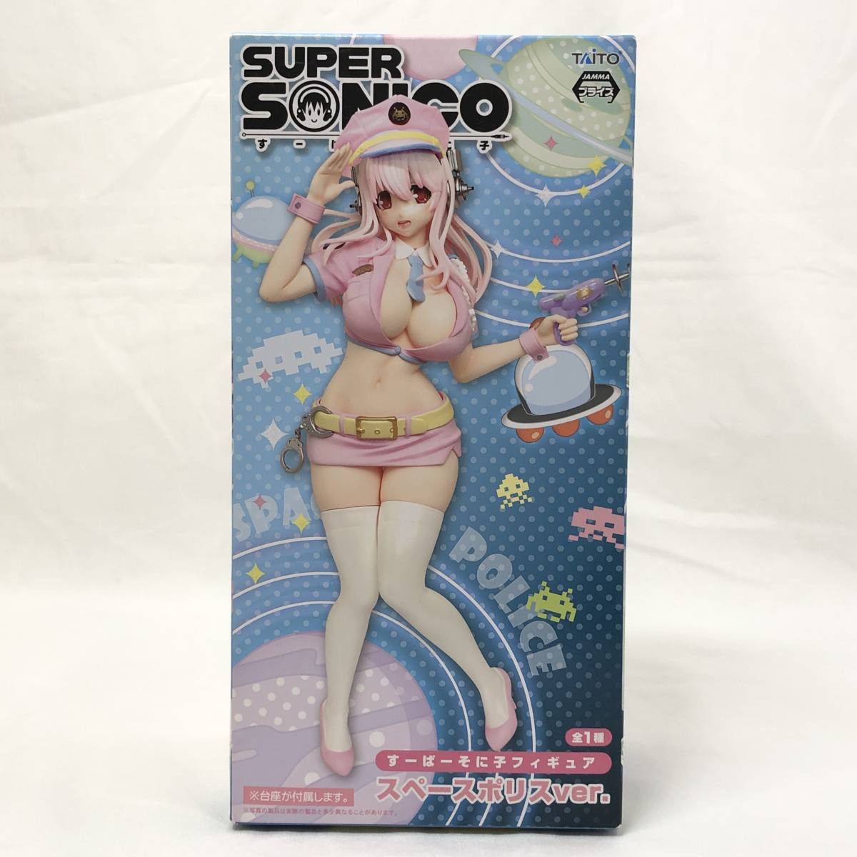Yahoo!オークション - 未開封品 SUPER SONICO すーぱーそに子 フィギュ...