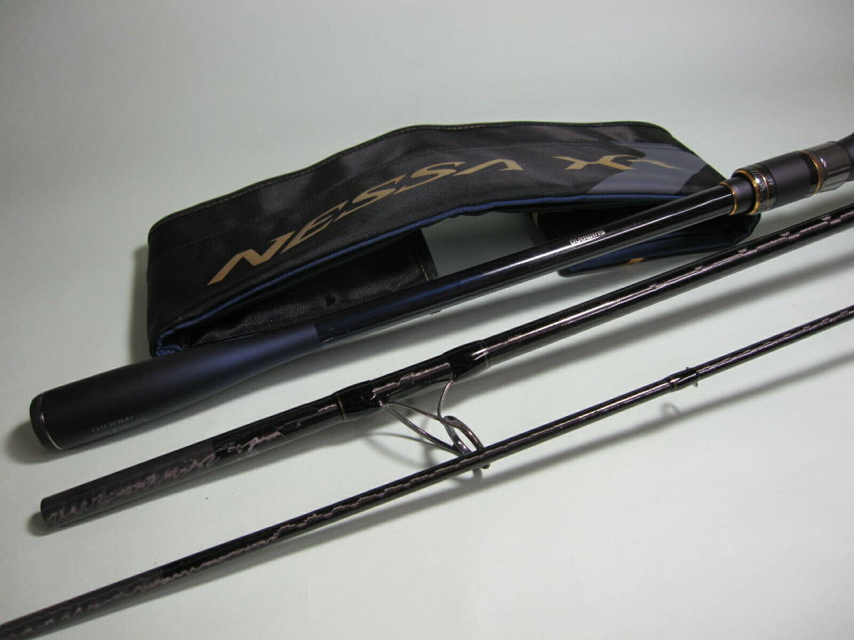 Yahoo!オークション - S8304) シマノ ネッサ XR S108M+ / shimano NESS...