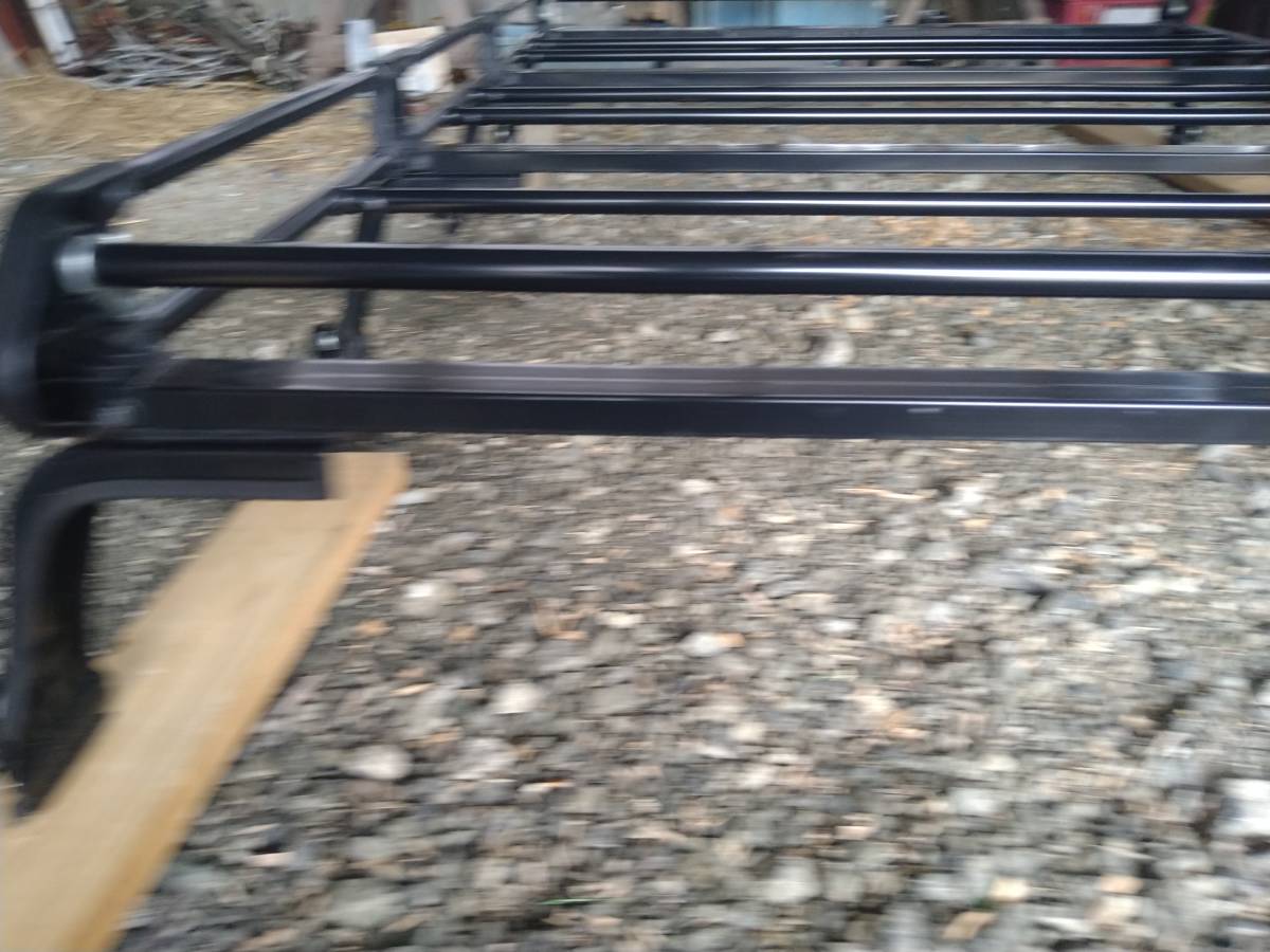 Yahoo!オークション - スズキエブリィDA17純正ルーフキャリア