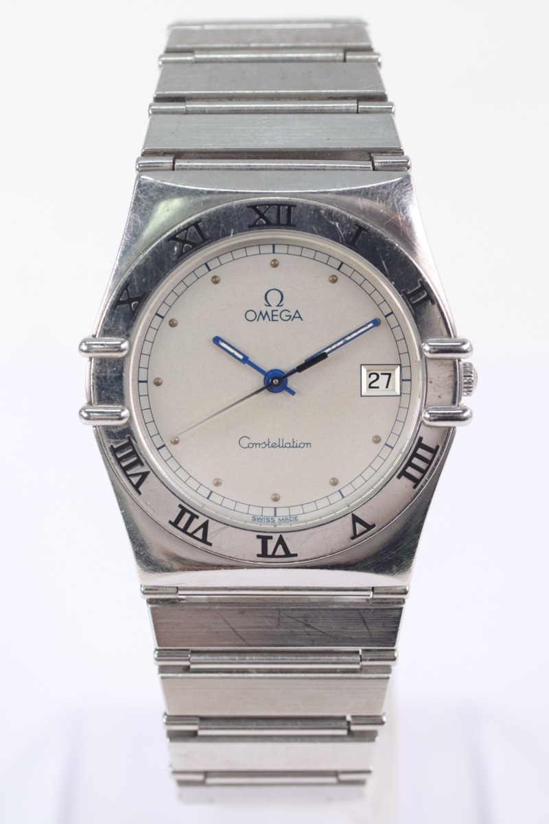 Yahoo!オークション - OMEGA オメガ Constellation コンステレーション...