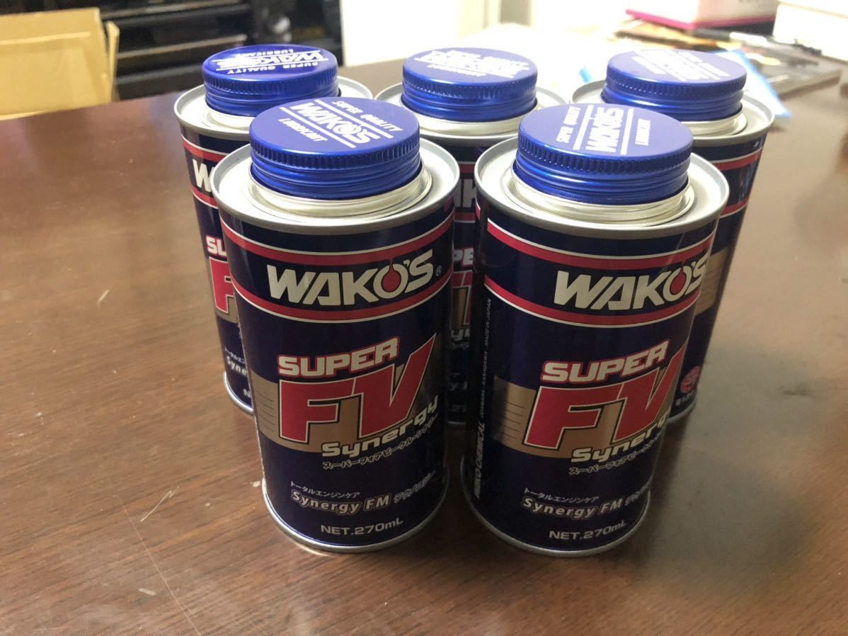 Yahoo!オークション - WAKO'S ワコーズ 和光ケミカル S-FV・S スーパー...