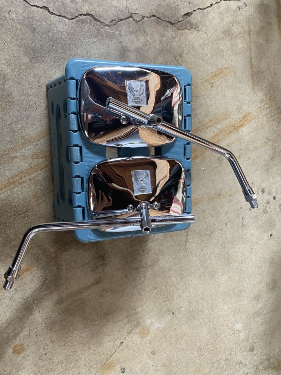 Yahoo!オークション - ヘンリーアベ.デイトナ イーグルミラー 当時物z1...