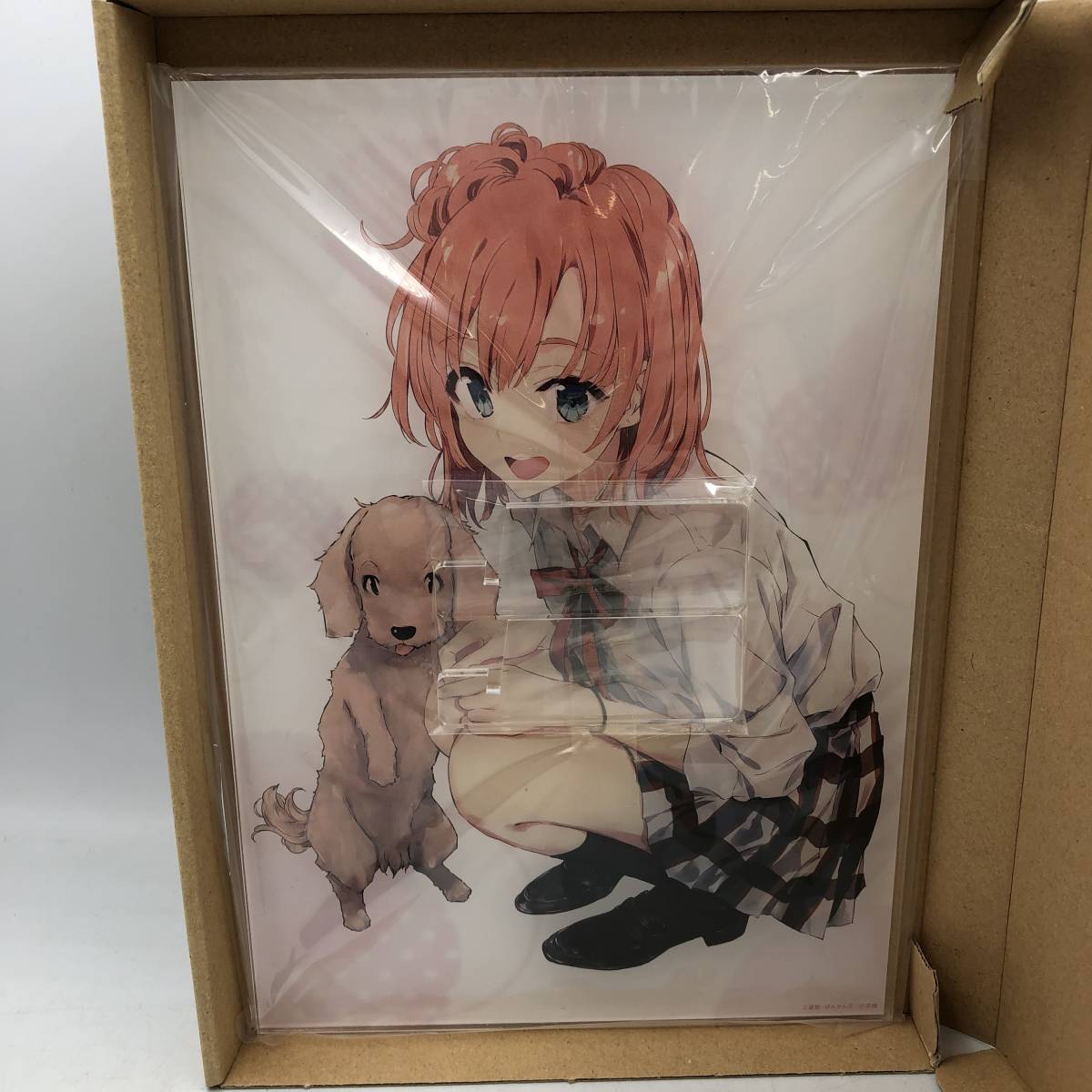 Yahoo!オークション - ぽんかん⑧展 俺ガイル展 アクリルボード Yahoo!オークション - ぽんかん⑧展 俺ガイル展 アクリルボード