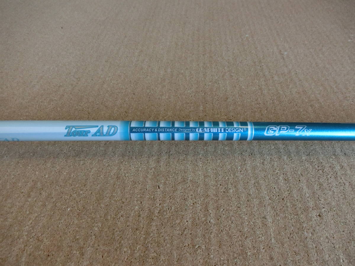 Yahoo!オークション - （220709） 希少 7X Tour AD GP-7X テーラーメイ...