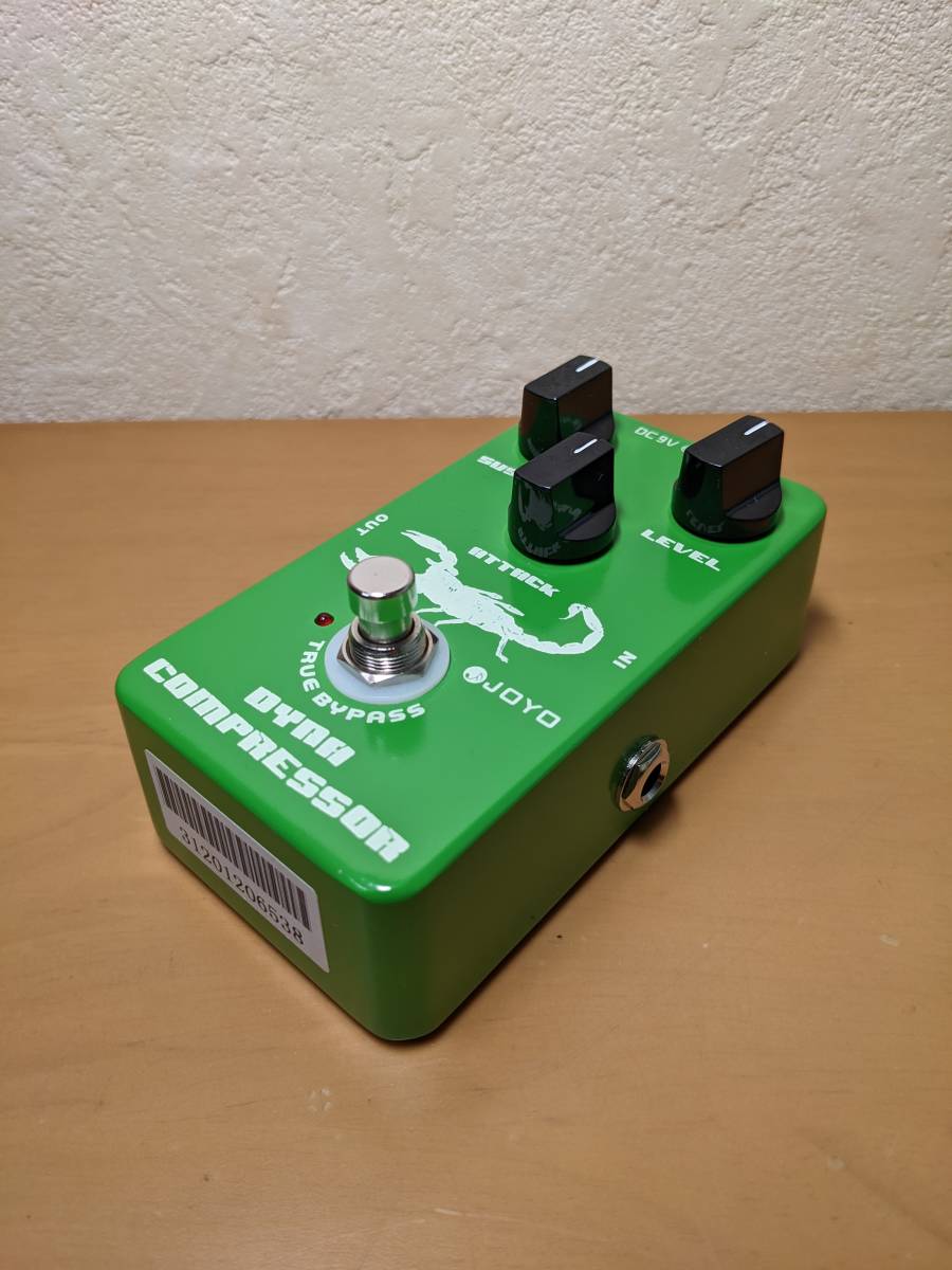 Yahoo!オークション - JOYO DYNA COMPRESSOR JF-10