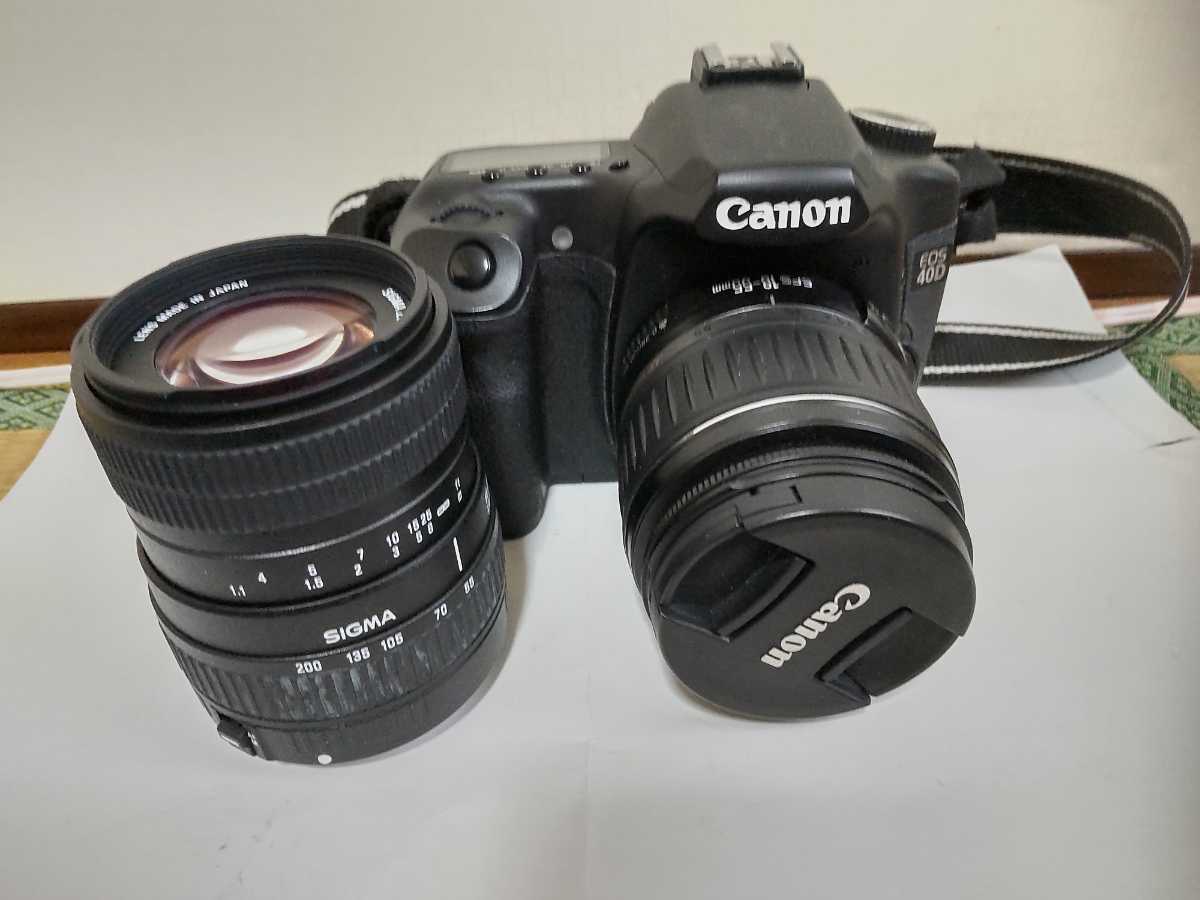 Yahoo!オークション - EOS 40D