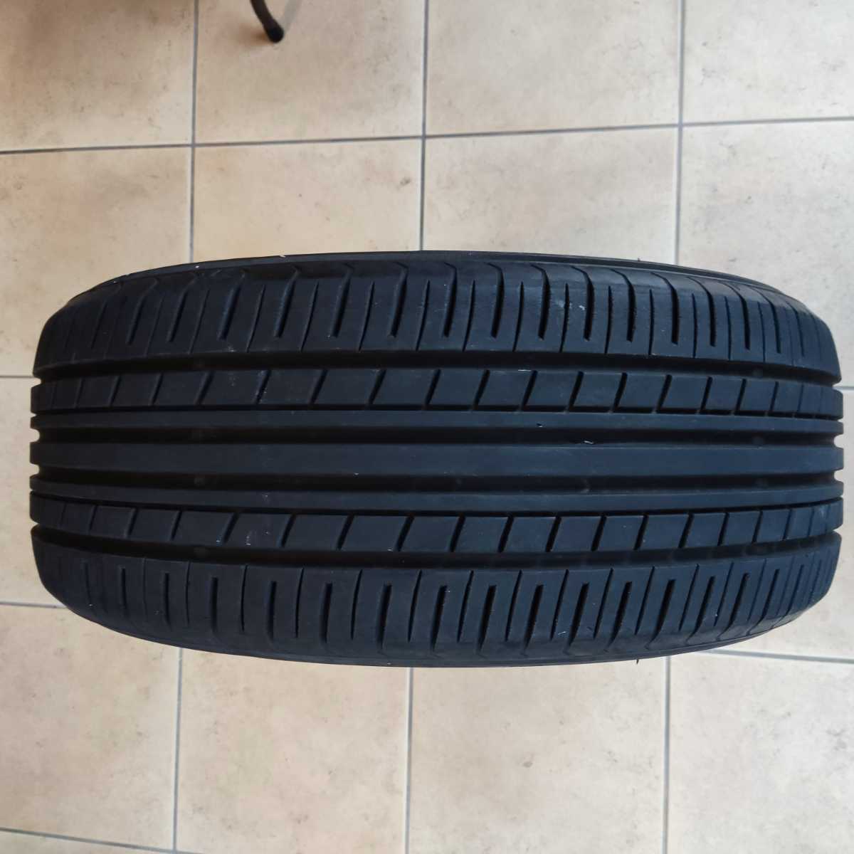 Yahoo!オークション - タイヤ YOKOHAMA ECOS ヨコハマ エコス ES31 215...