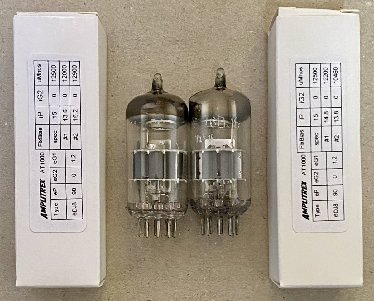 Yahoo!オークション - USED33217 SIEMANS ECC88/6DJ8（MADE IN GERMAN...