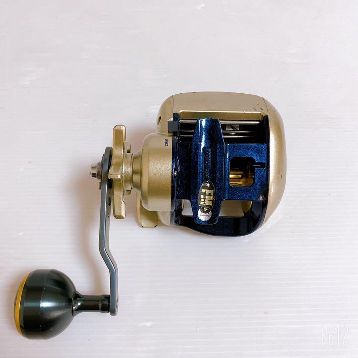動作品】 SHIMANO シマノSC 小船3000XH SC小船XH SC3 電動リール 動作品】 SHIMANO シマノSC 小船3000XH SC小船XH SC3 電動リール
