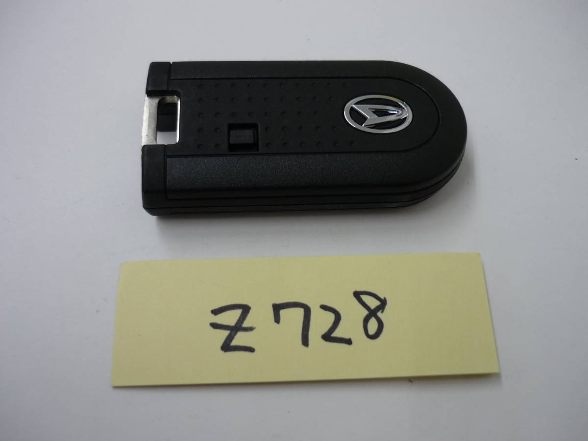 Yahoo!オークション - 『Z728』スマートキー 令和1年式 ムーブ LA150 ...