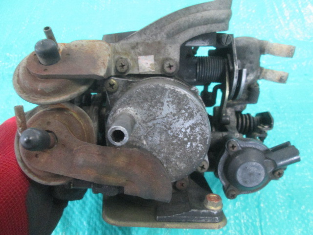 Yahoo!オークション - ホンダ トゥデイ JA2 純正 キャブレター E07A TO...