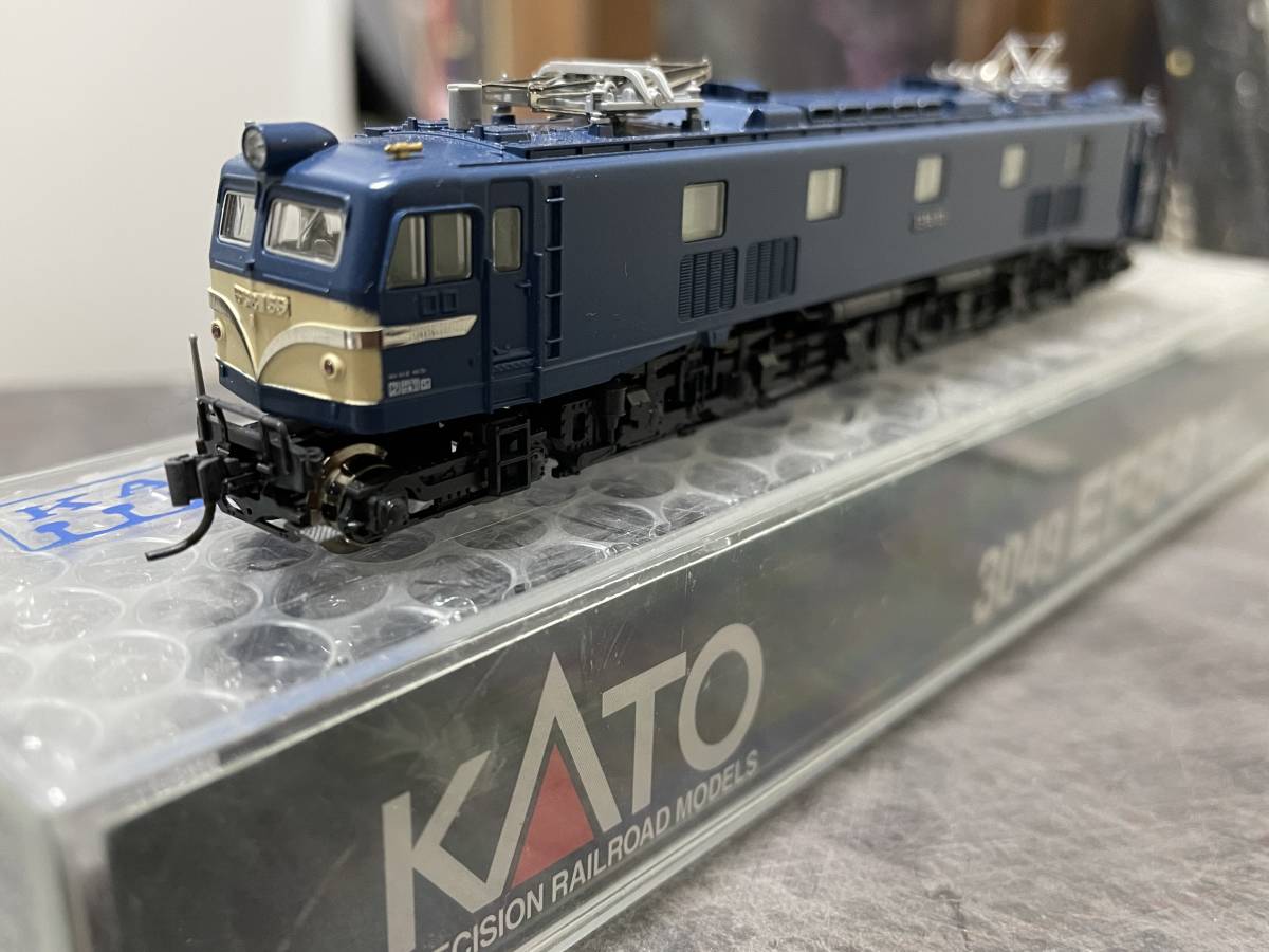 Yahoo!オークション - ジャンク品 KATOEF58