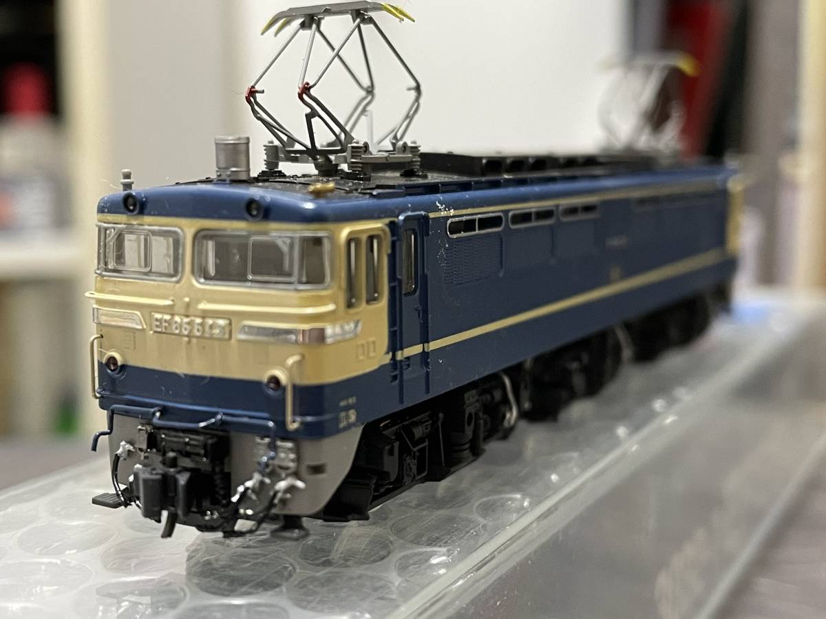 Yahoo!オークション - KATO EF65500番台 F型