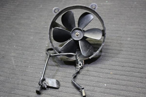 Yahoo!オークション - ホンダ ゼルビス MC25 ラジエターファン H92-28