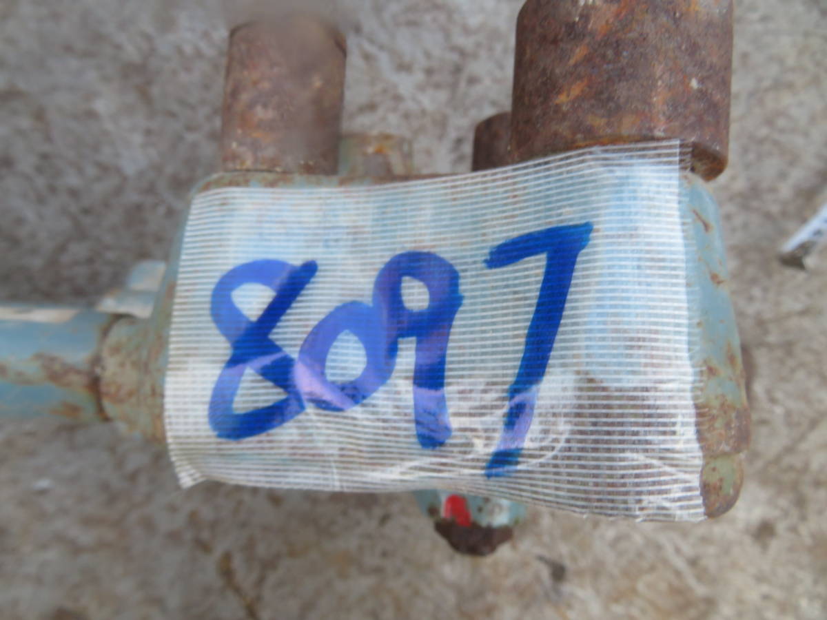 Yahoo!オークション - 油谷 №8097 鉄筋カッター 手動 中古 MCC CB13 ...