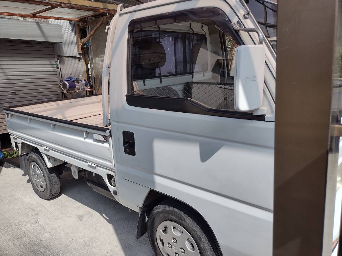Yahoo!オークション - ホンダ アクティトラック HA4 4wd 5MT 神戸市