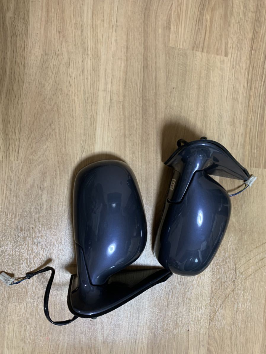 Yahoo!オークション - マーチ HK11 K11 ドアミラー左右BL6 3P 傷少