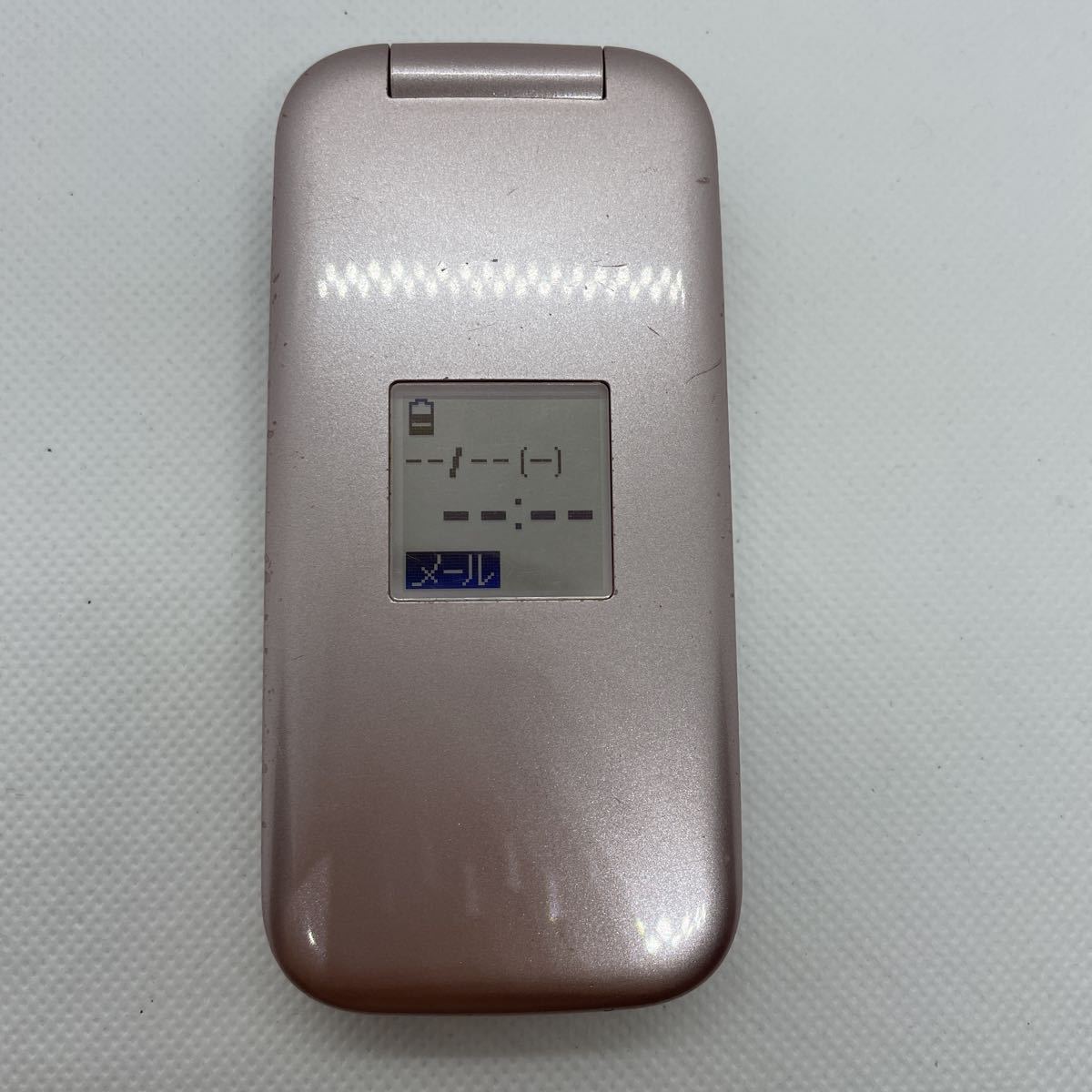 Yahoo!オークション - docomo ドコモ F-08C 富士通 FOMA らくらくホン ...