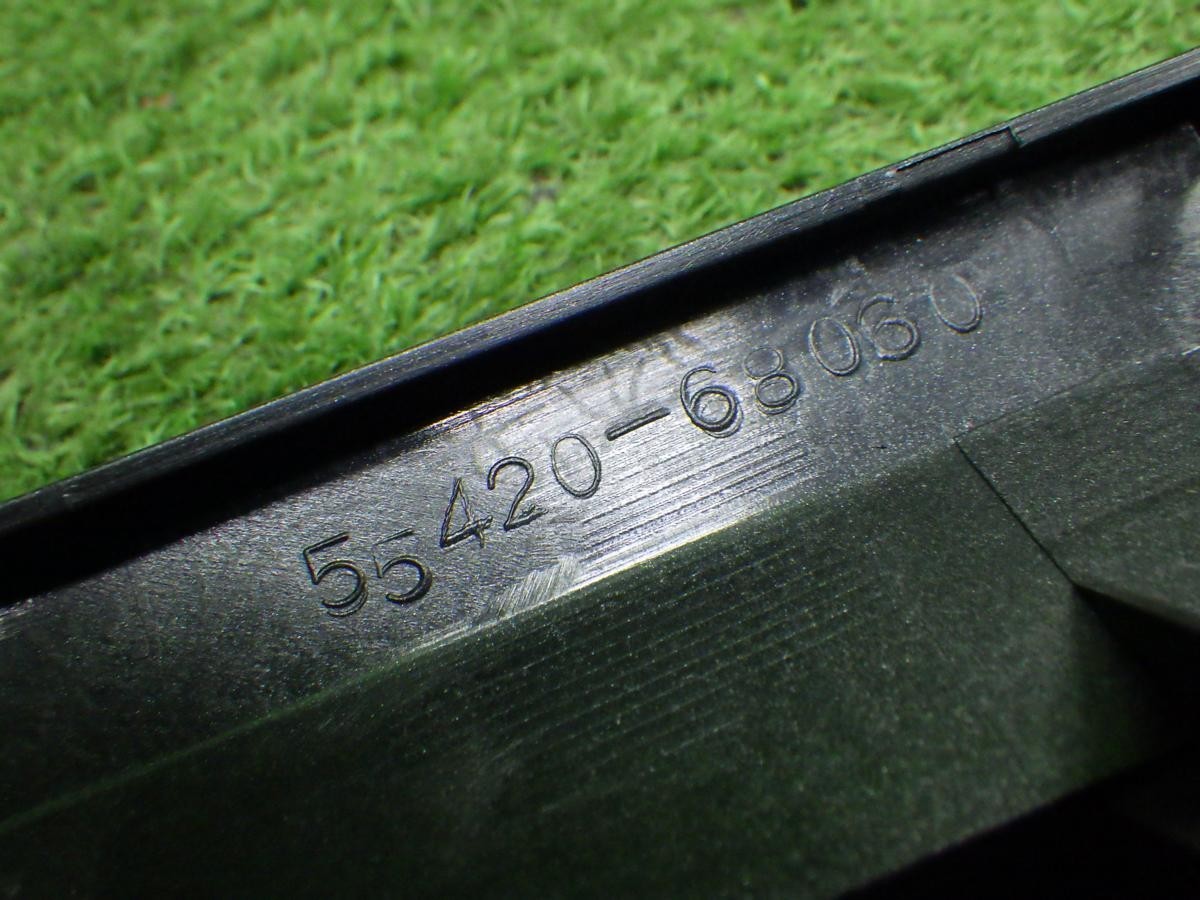 Yahoo!オークション - トヨタ ウィッシュ ZNE10/14 センターパネル 180...