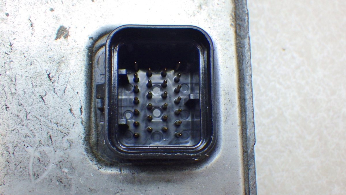 Yahoo!オークション - A768 カリフォルニア EV イグナイター ECU モト...