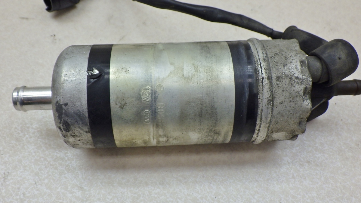 Yahoo!オークション - A768 カリフォルニア EV フューエルポンプ モト...