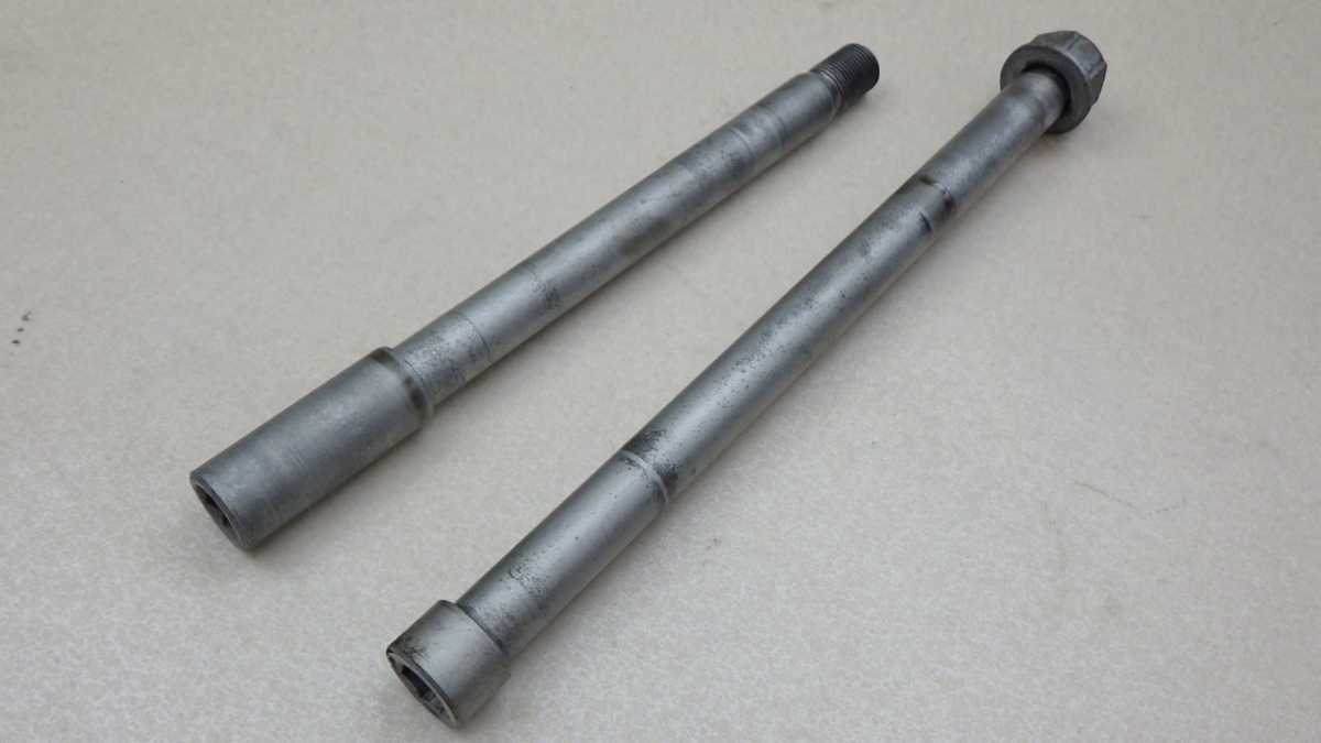 Yahoo!オークション - A768 カリフォルニア EV FRアクスルシャフト ...