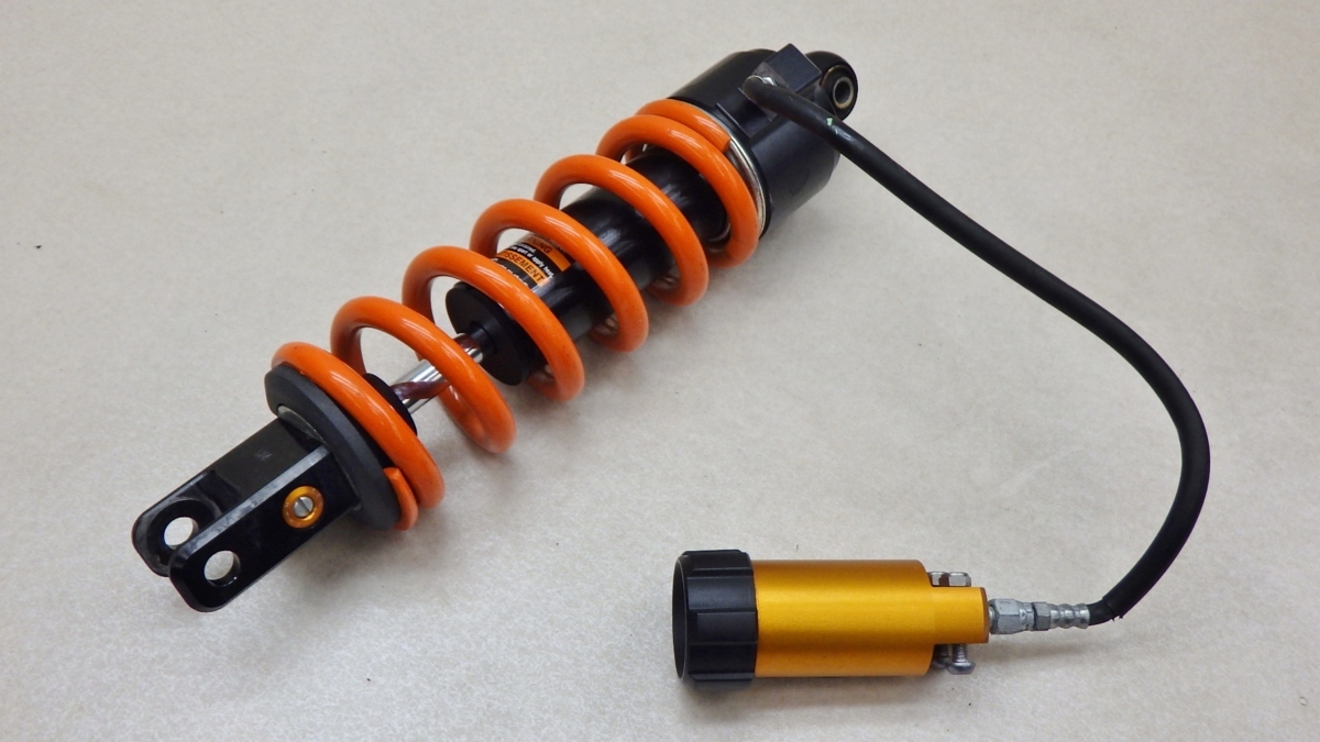 代購代標第一品牌－樂淘letao－A780 MT-09 ABS Y’Sギア リアサスペンション RN34J MT09 KYBリアショック