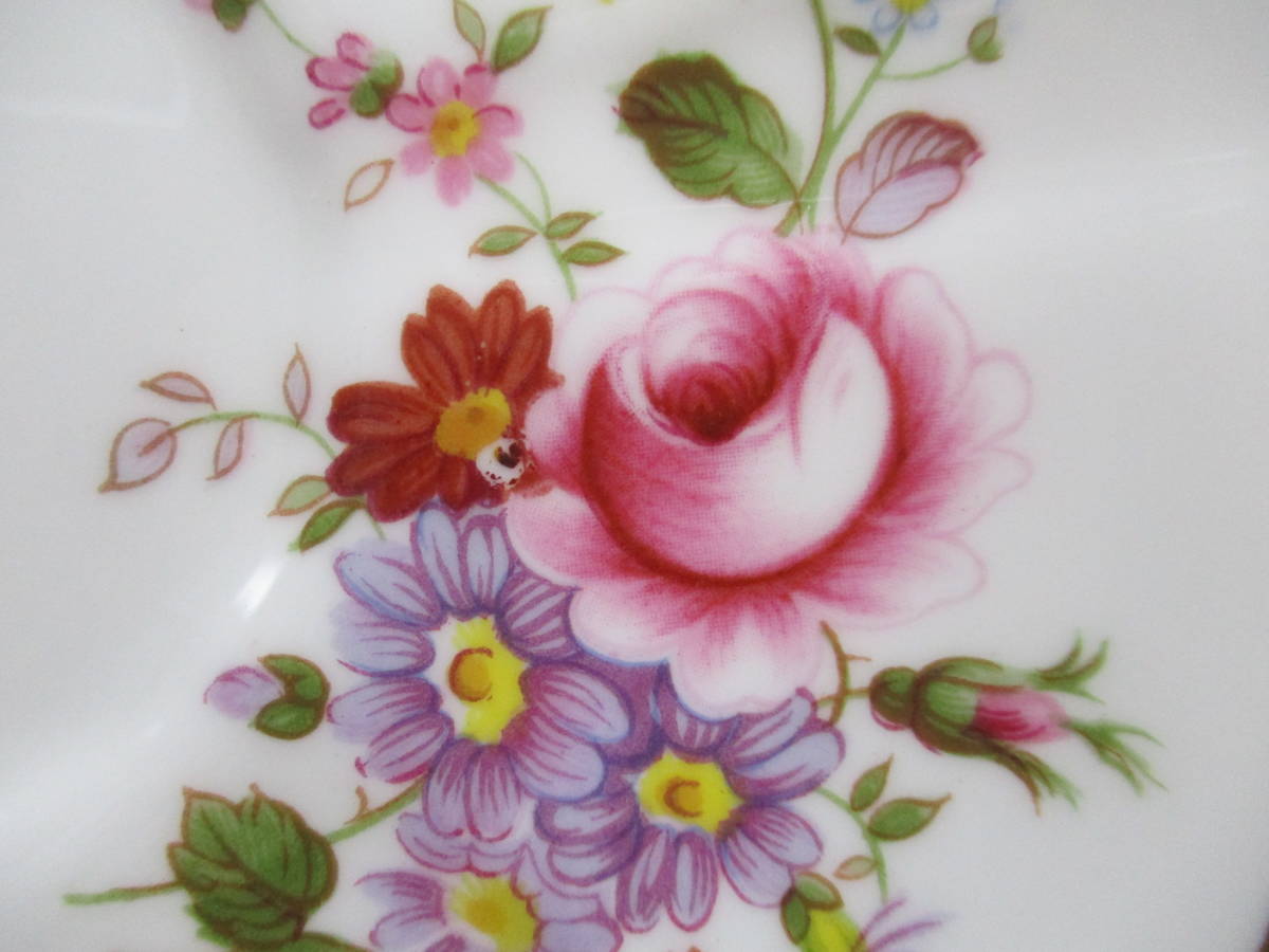 Yahoo!オークション - y047 ロイヤルクラウンダービー Derby Posies カ...