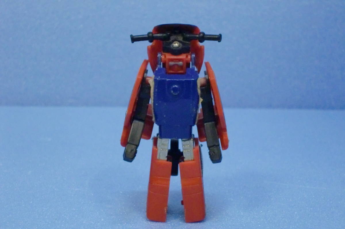 Yahoo!オークション - ゴーボッツ gobots 海外 マシンロボ ダート 日本...