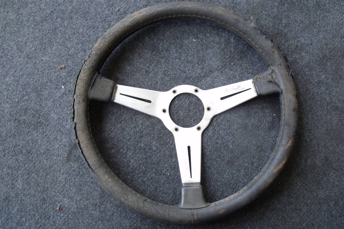 Yahoo!オークション - ナルディ ハンドル NARDI 36.5Φ 36.5cm