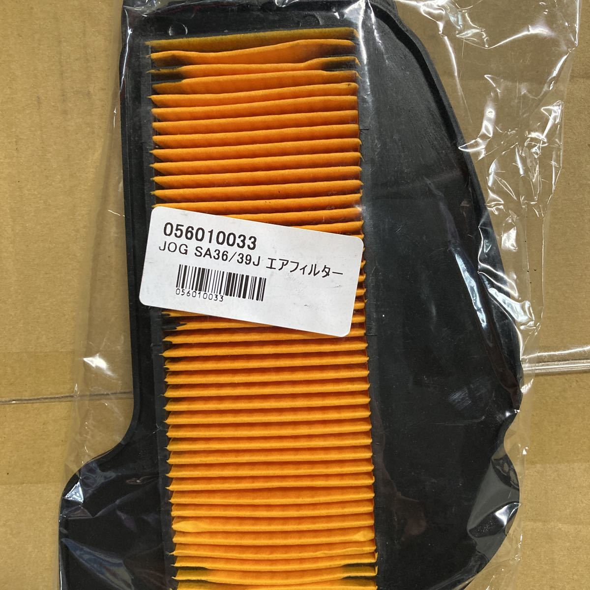 Yahoo!オークション - エアークリーナー JOG SA36/39J 056010033