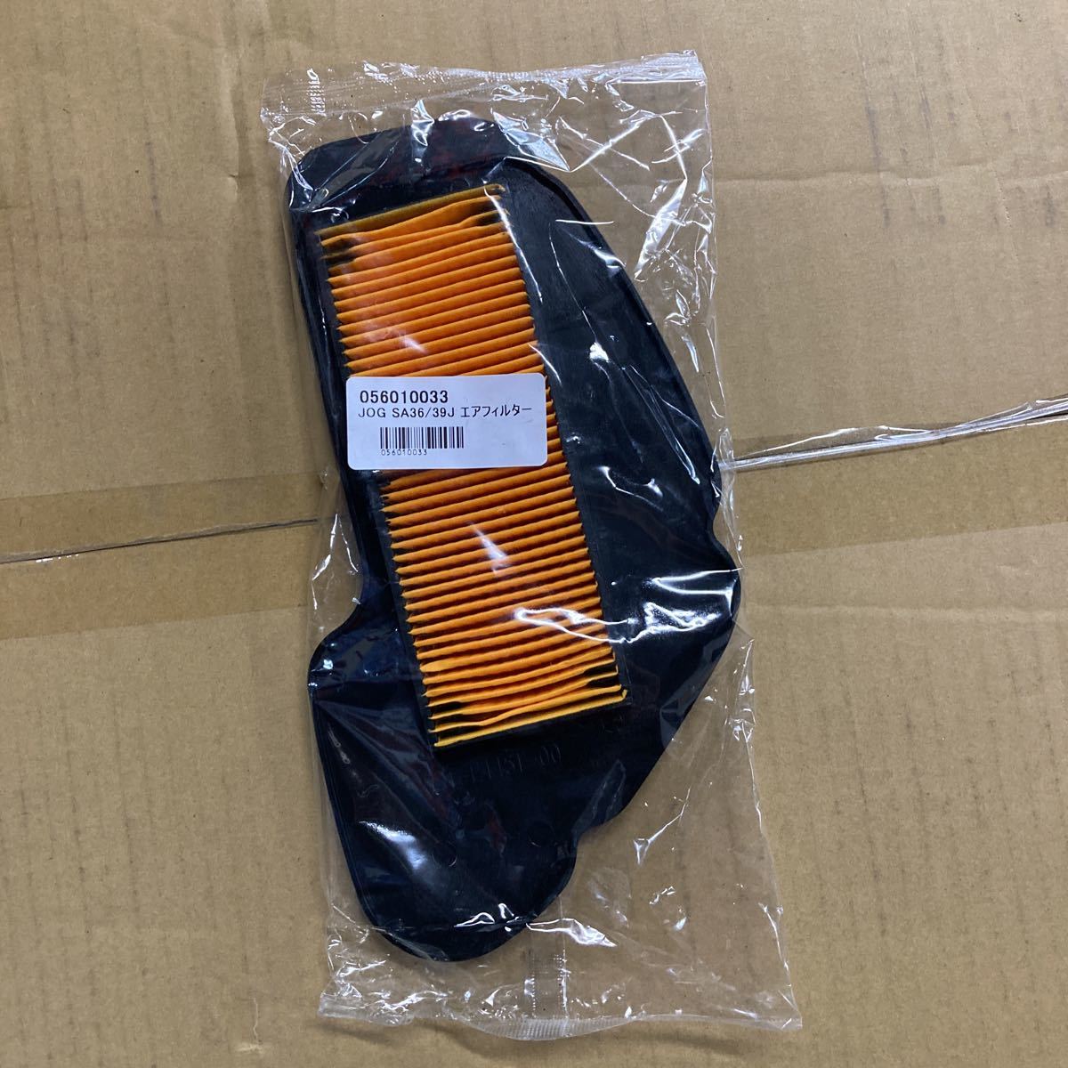 Yahoo!オークション - エアークリーナー JOG SA36/39J 056010033