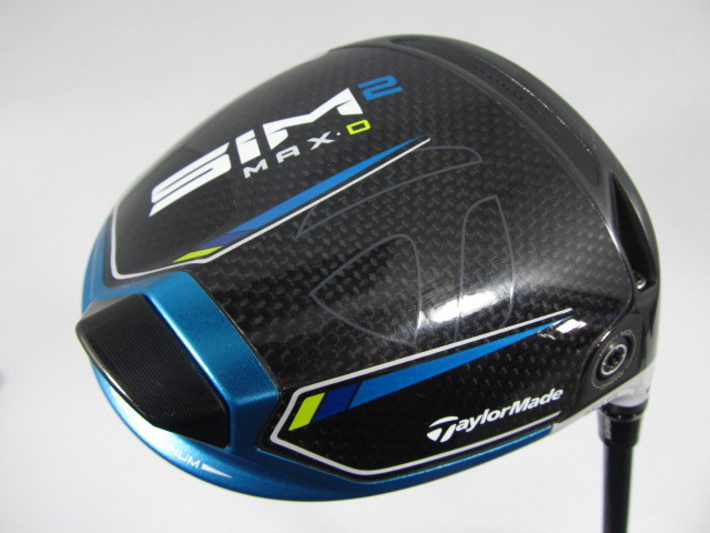 テーラーメイド SIM2 MAX-D シム2 マックス-D ドライバー 2021 USA仕様 1W V 2738(フレックス S)｜売買されたオークション情報、yahooの商品情報をアーカイブ ...