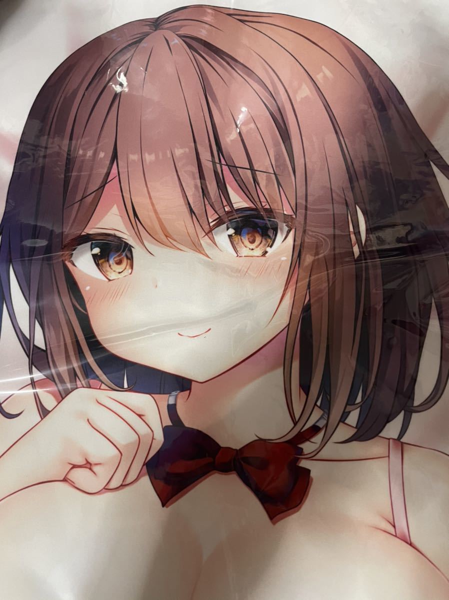 Yahoo!オークション - きのこのみ 桃香ちゃん 抱き枕カバー kino