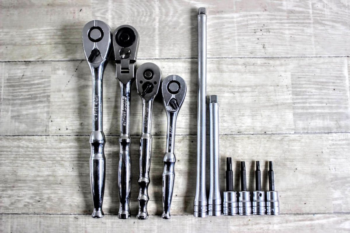 Yahoo!オークション - No.2138 KTC Blue-Point SK11 ラチェット ソケッ...