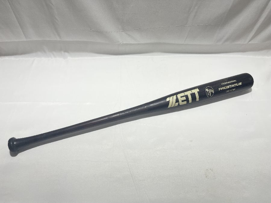 Yahoo!オークション - 日本ハムファイターズ 不明 F64 実使用 バット...