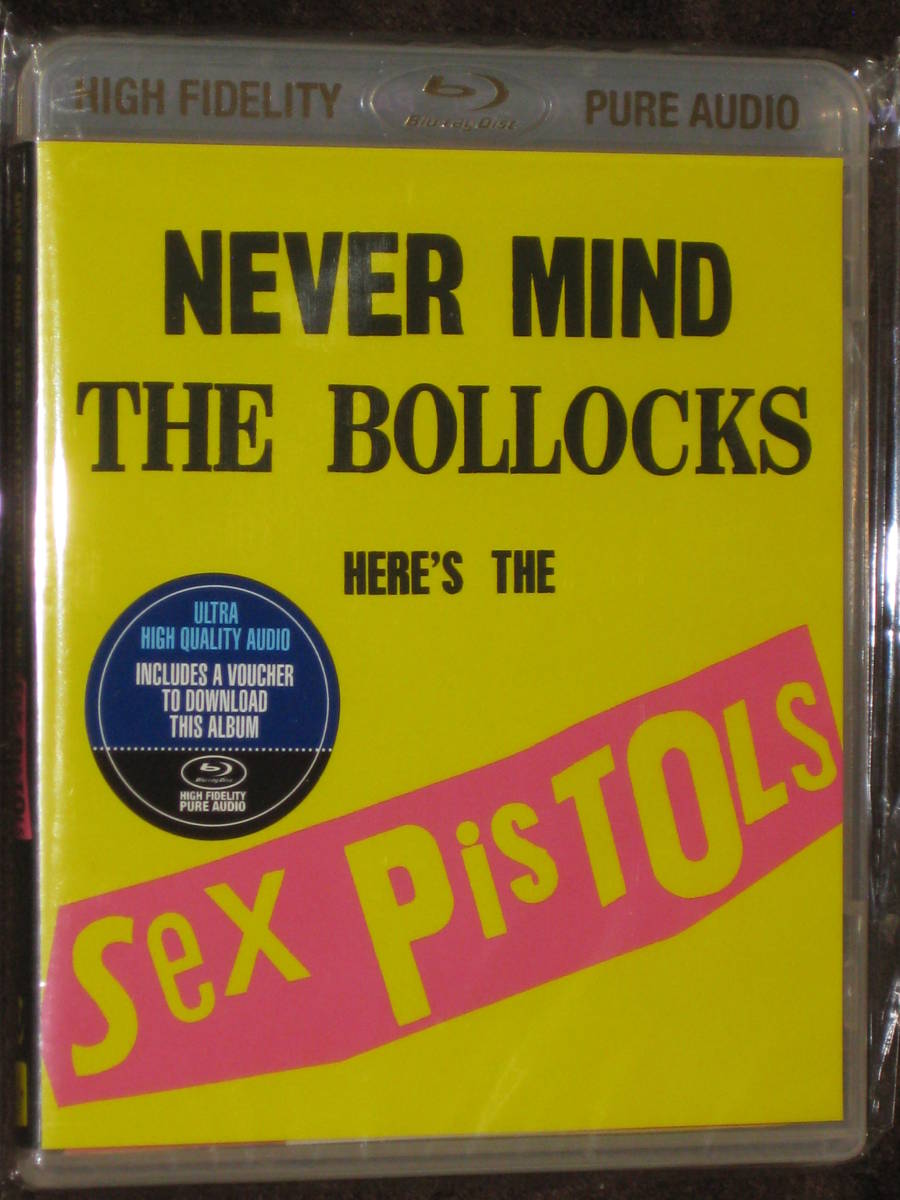 Yahoo オークション Sex Pistols セックス・ピストルズ Never Mind