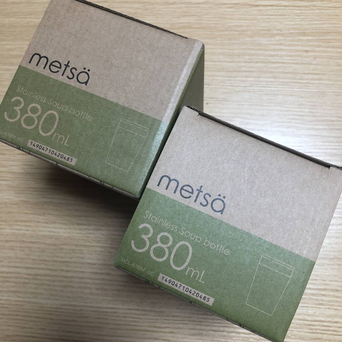 Yahoo!オークション - TIGER タイガー metsa ステンレス スープ カップ...