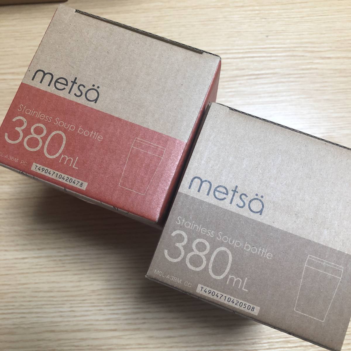 Yahoo!オークション - TIGER タイガー metsa ステンレス スープ カップ...