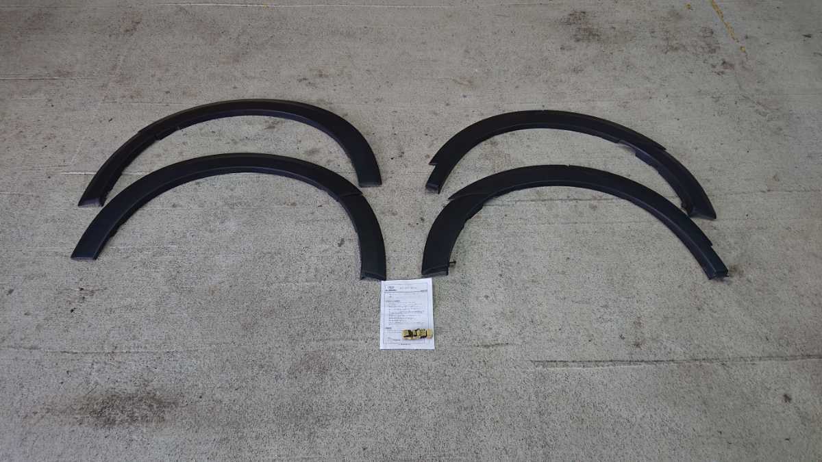 Yahoo!オークション - BS9 アウトバック ホイールアーチトリム